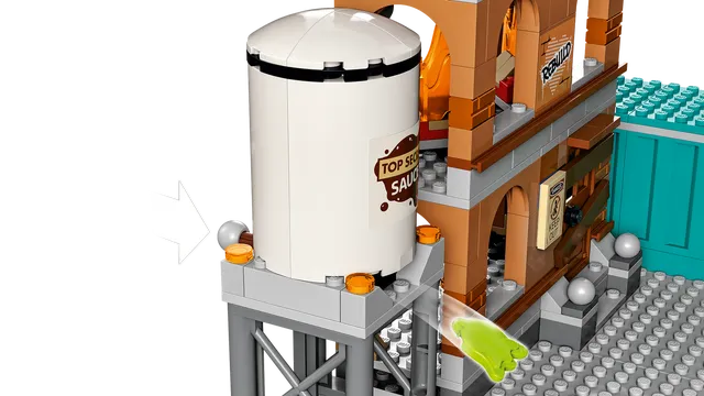 Fire Brigade - Videos - LEGO.com for kids