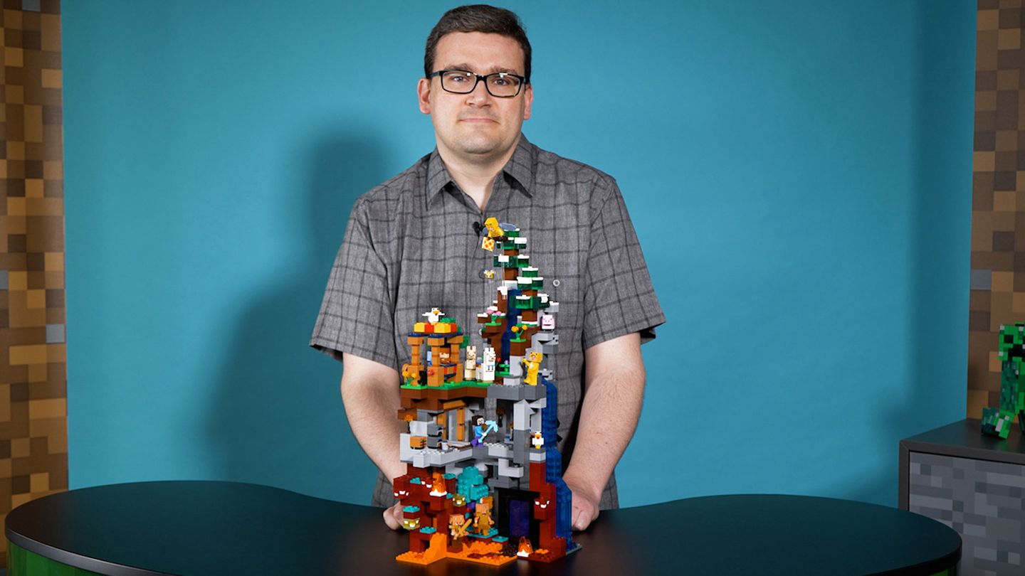 LEGO® Minecraft™ - LEGO.com for kids