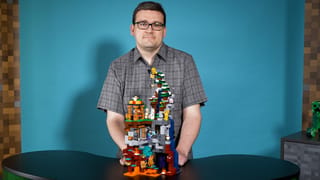 LEGO® Minecraft™ - LEGO.com for kids