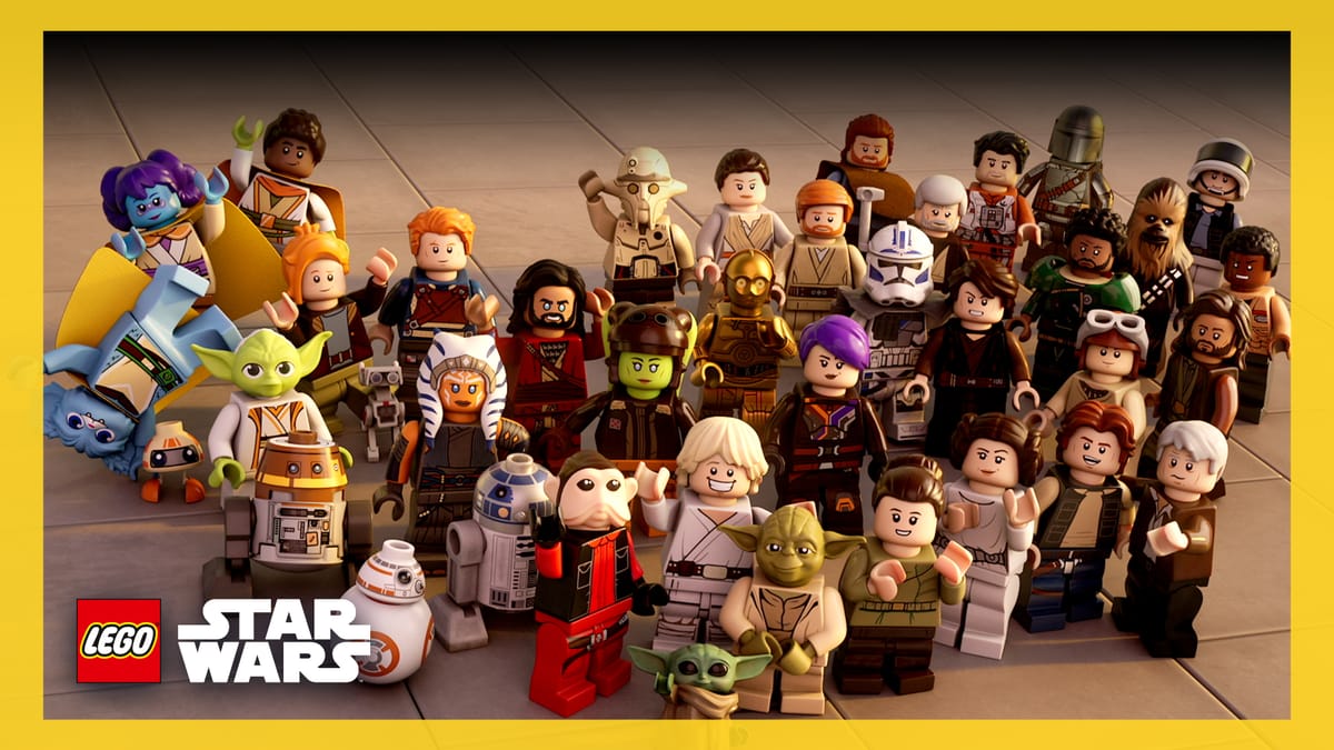 LEGO® Star Wars™ - LEGO.com for kids