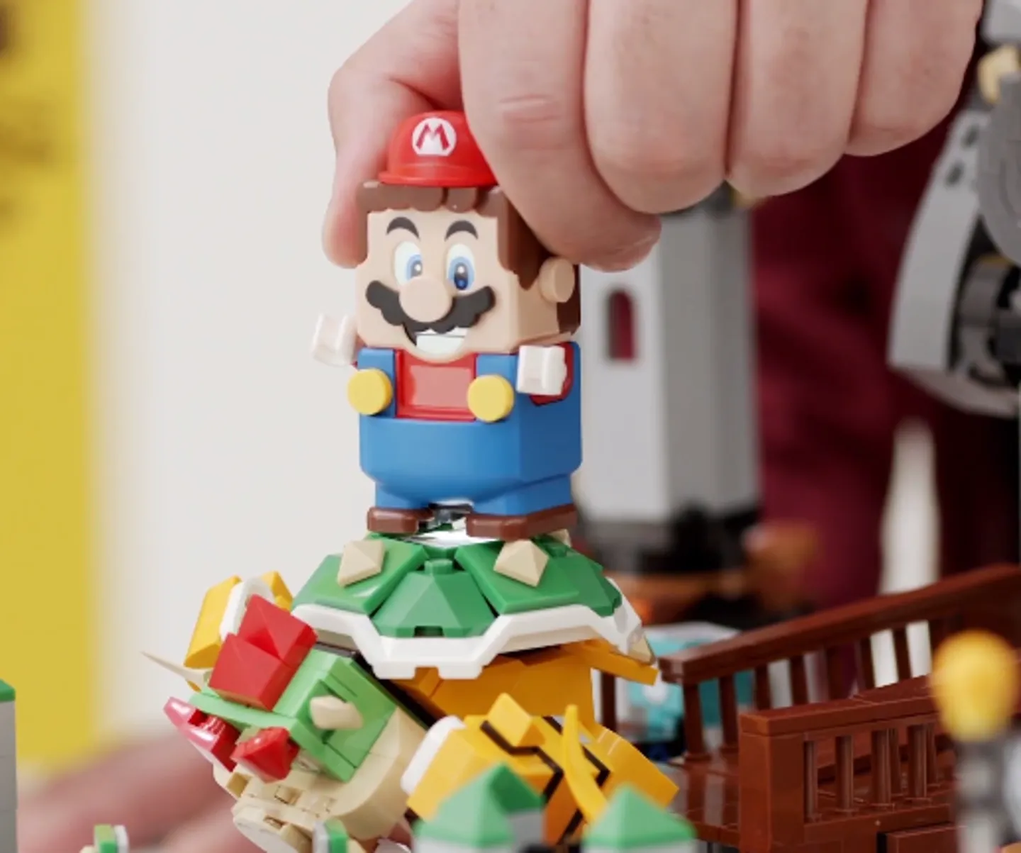 LEGO® Super Mario™ - LEGO.com para niños