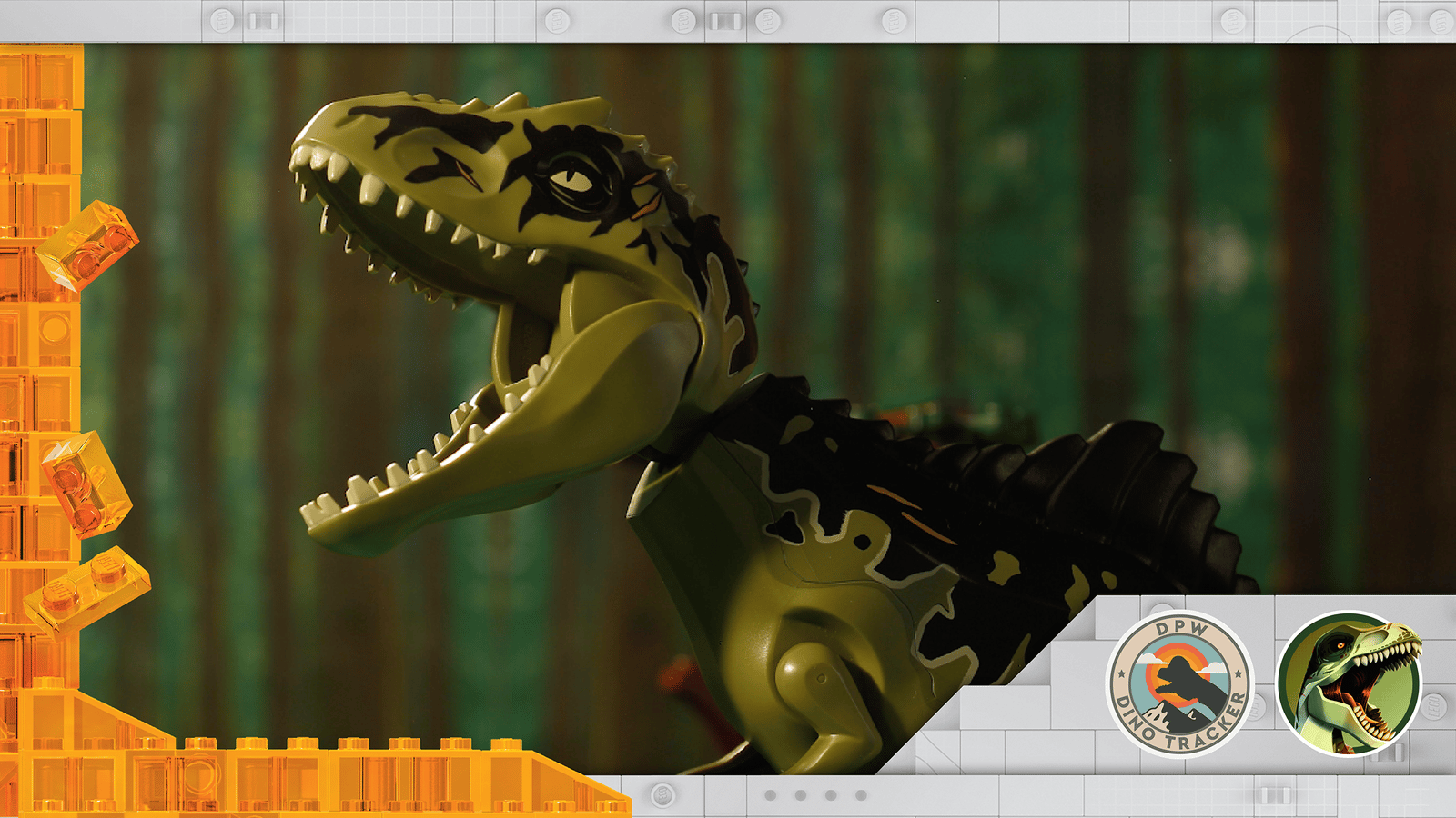 LEGO® Jurassic World™ - LEGO.com para niños