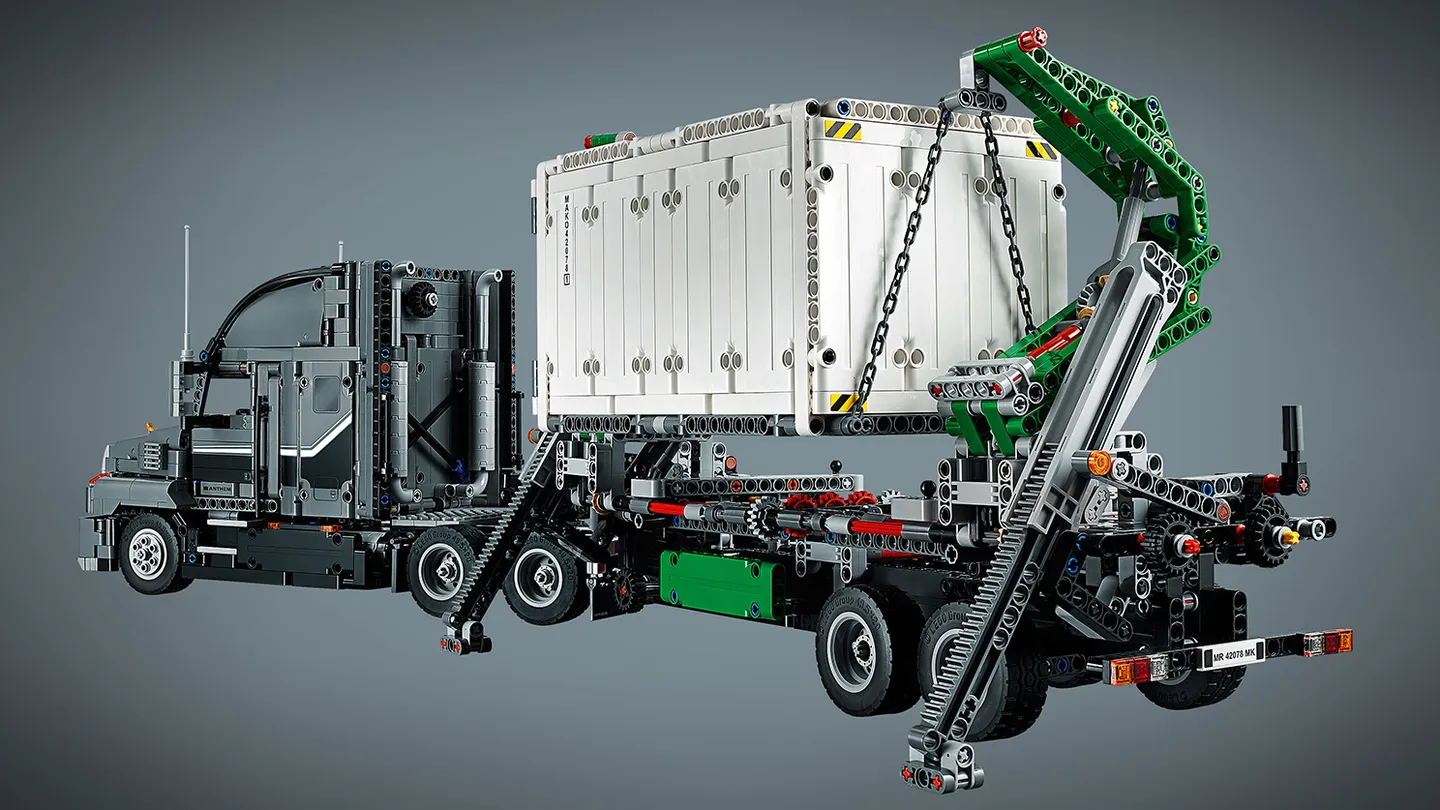 Mack Anthem - Videos - LEGO.com for kids