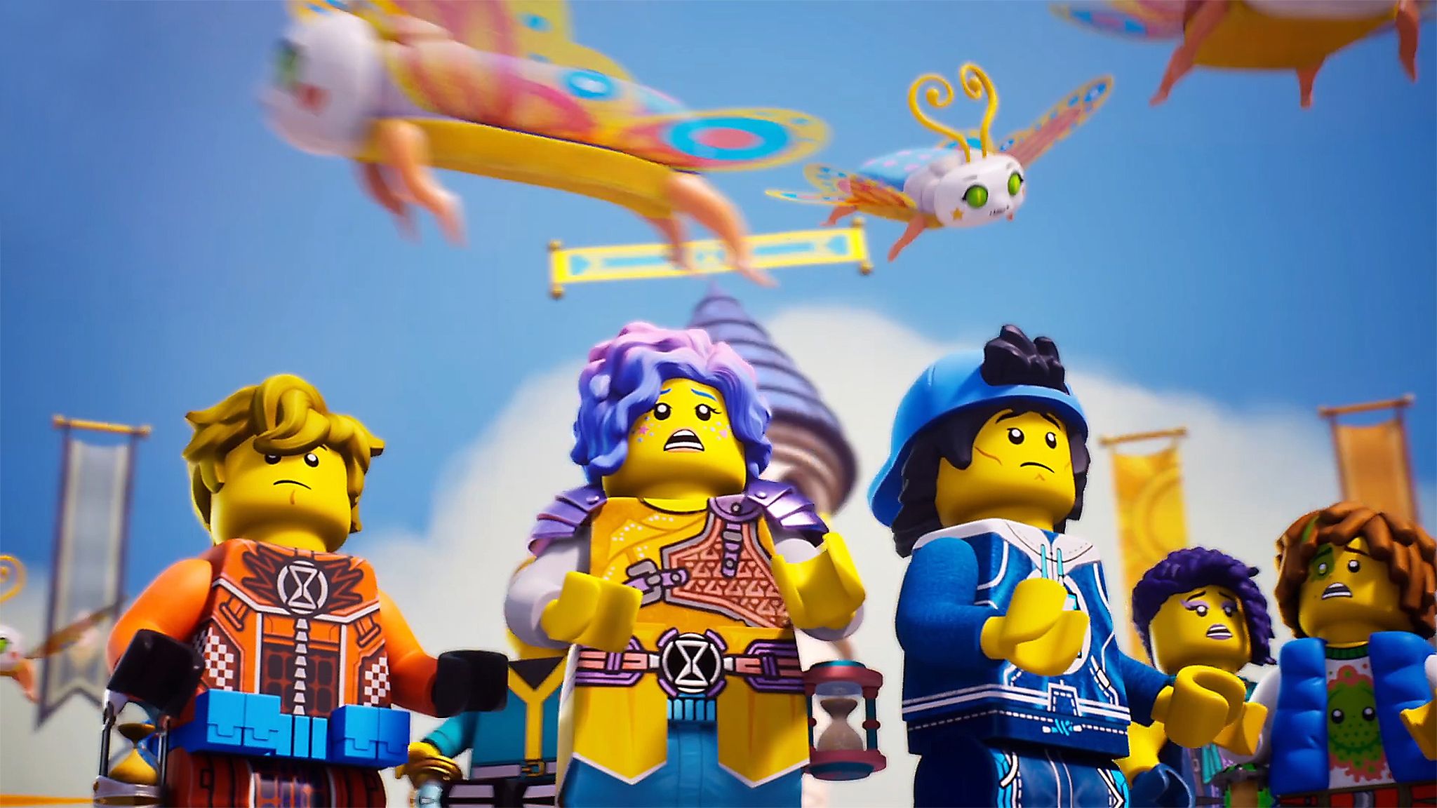 LEGO® DREAMZzz™ - LEGO.com for kids