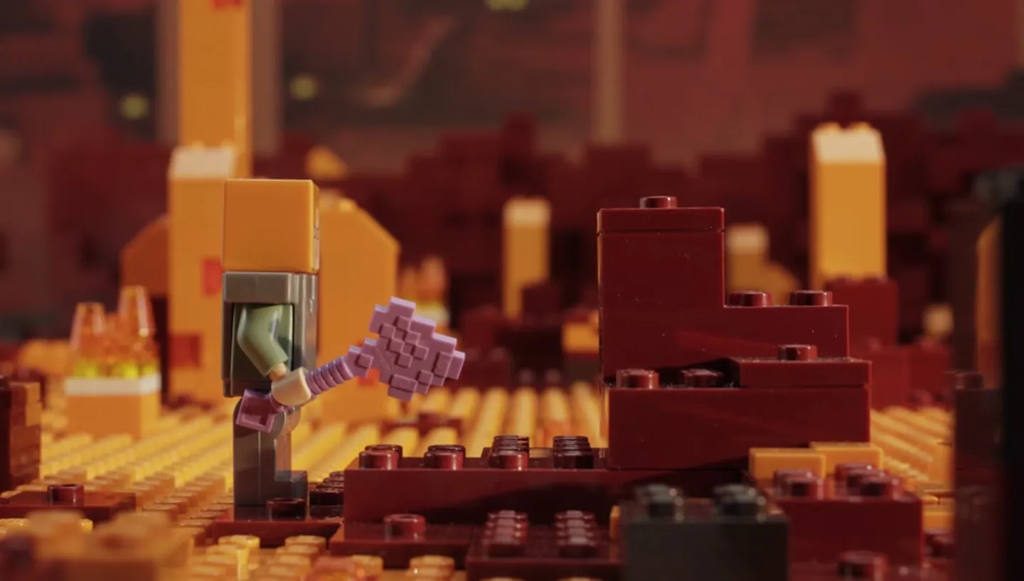 LEGO® MINECRAFT - LEGO.com für Kinder