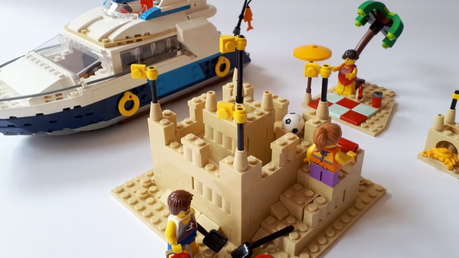 LEGO® Creator - LEGO.com para crianças