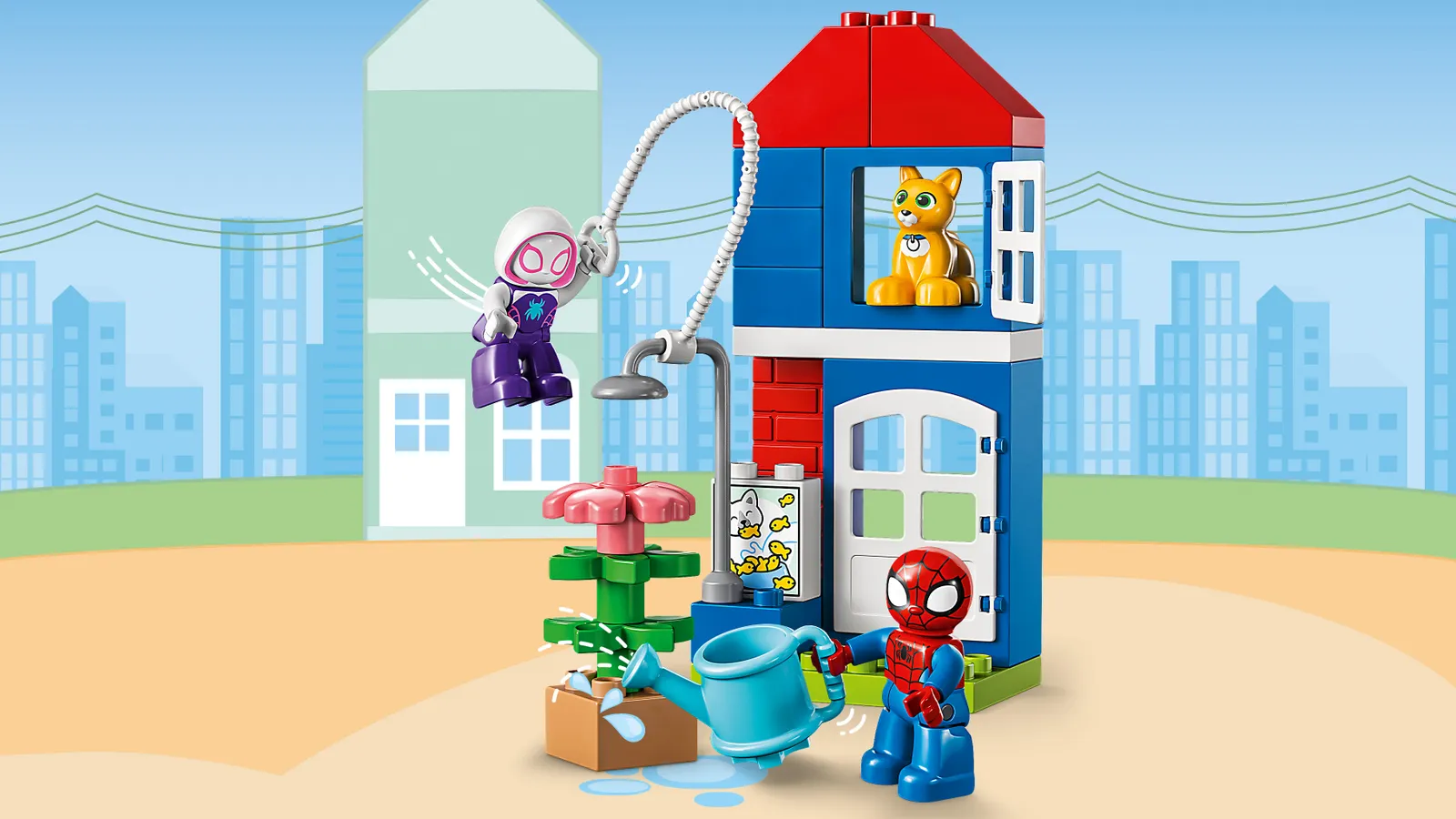 LEGO® Marvel™ - LEGO.com for kids