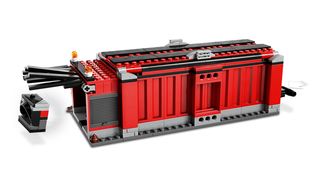 Scrapyard with Cars - Videos - LEGO.com for kids