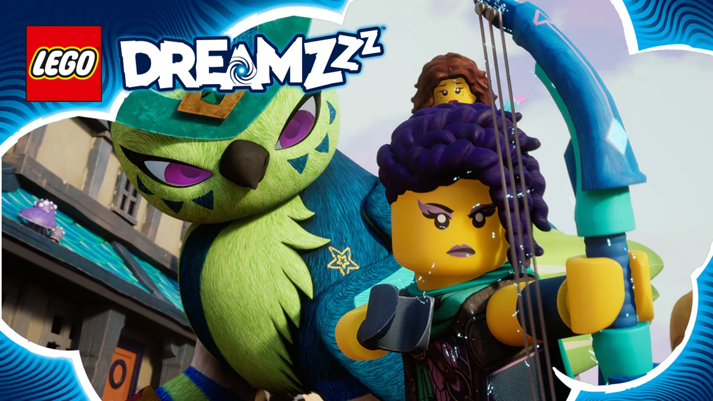LEGO® DREAMZzz™ | Watch now