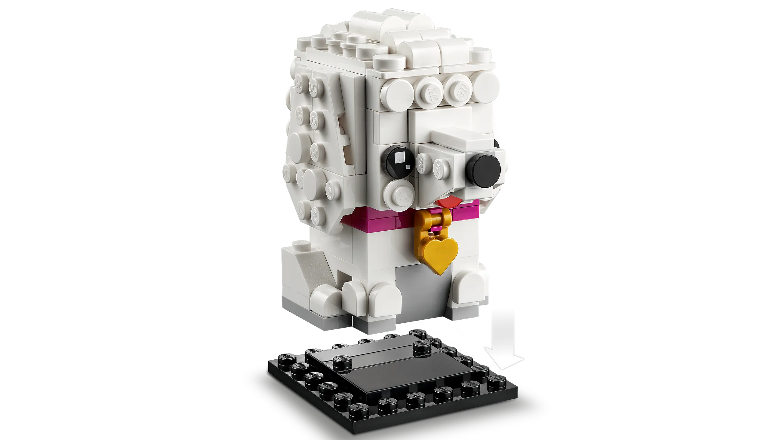 Poodle - Videos - LEGO.com for kids