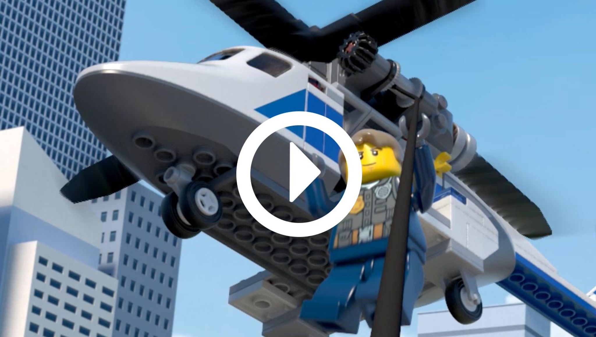 LEGO® City - LEGO.com for børn