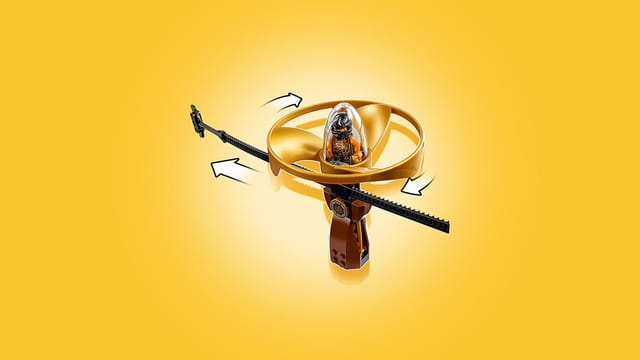 Airjitzu Cole Flyer - Videos - LEGO.com for kids