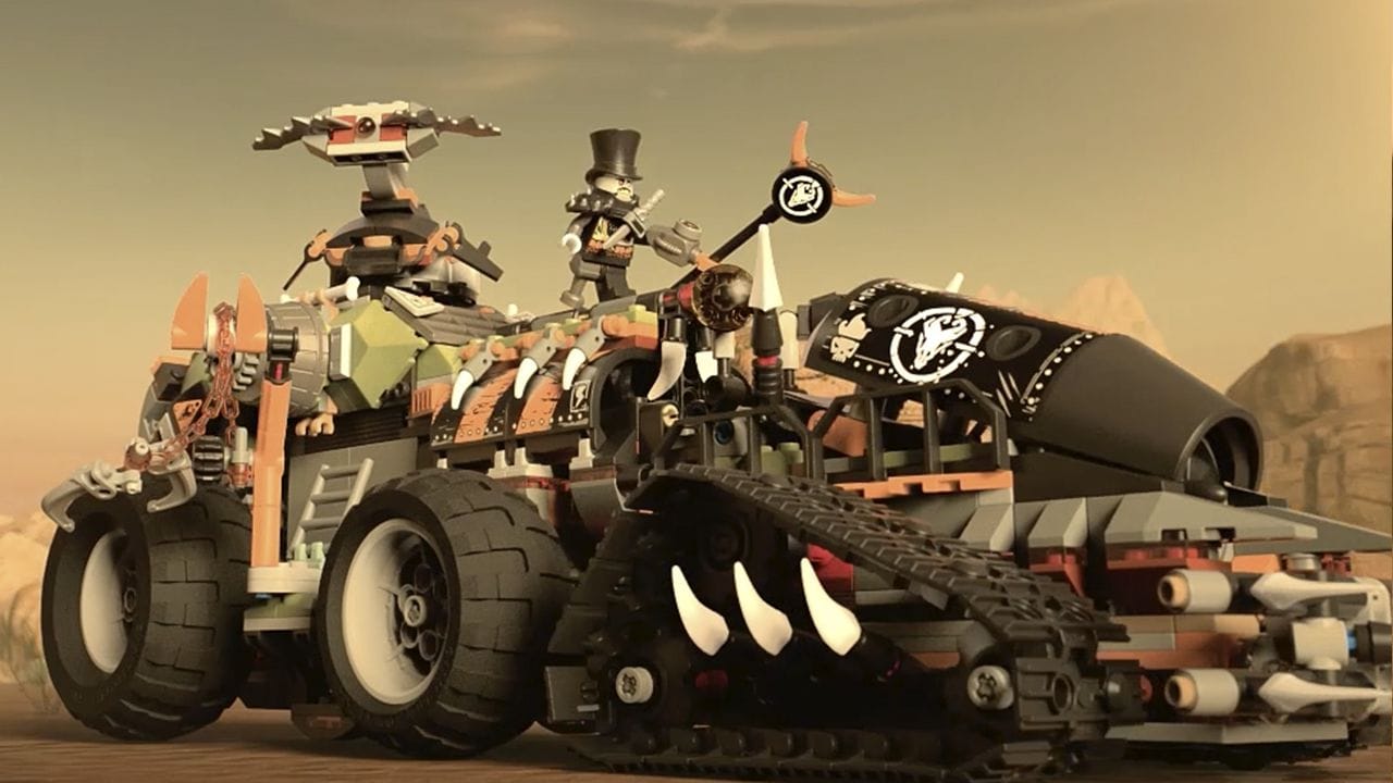 THE LEGO® NINJAGO® MOVIE™ | Watch now