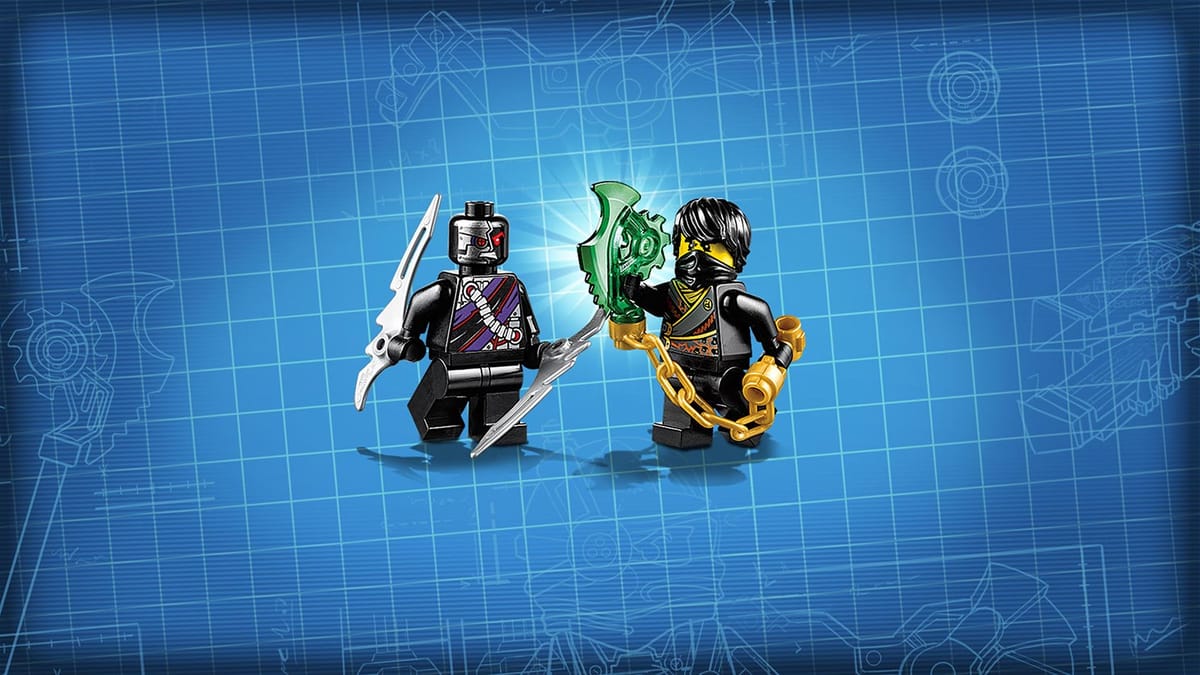Hover Hunter - Videos - LEGO.com for kids