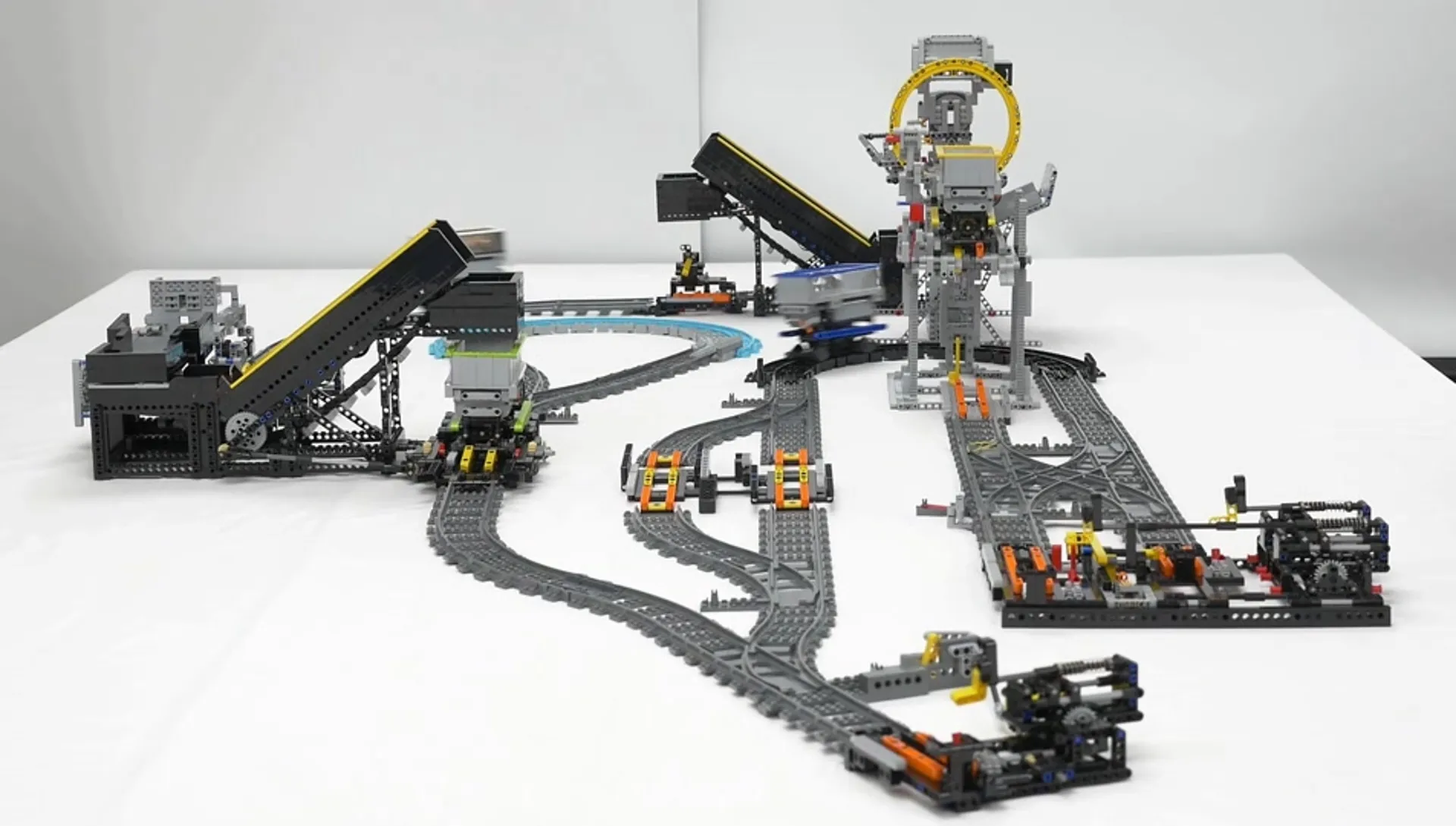 LEGO® Technic™ - LEGO.com para niños