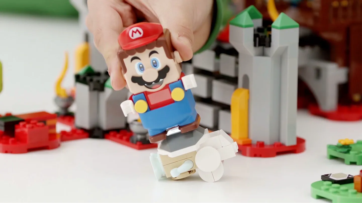 LEGO® Super Mario™ - LEGO.com for kids