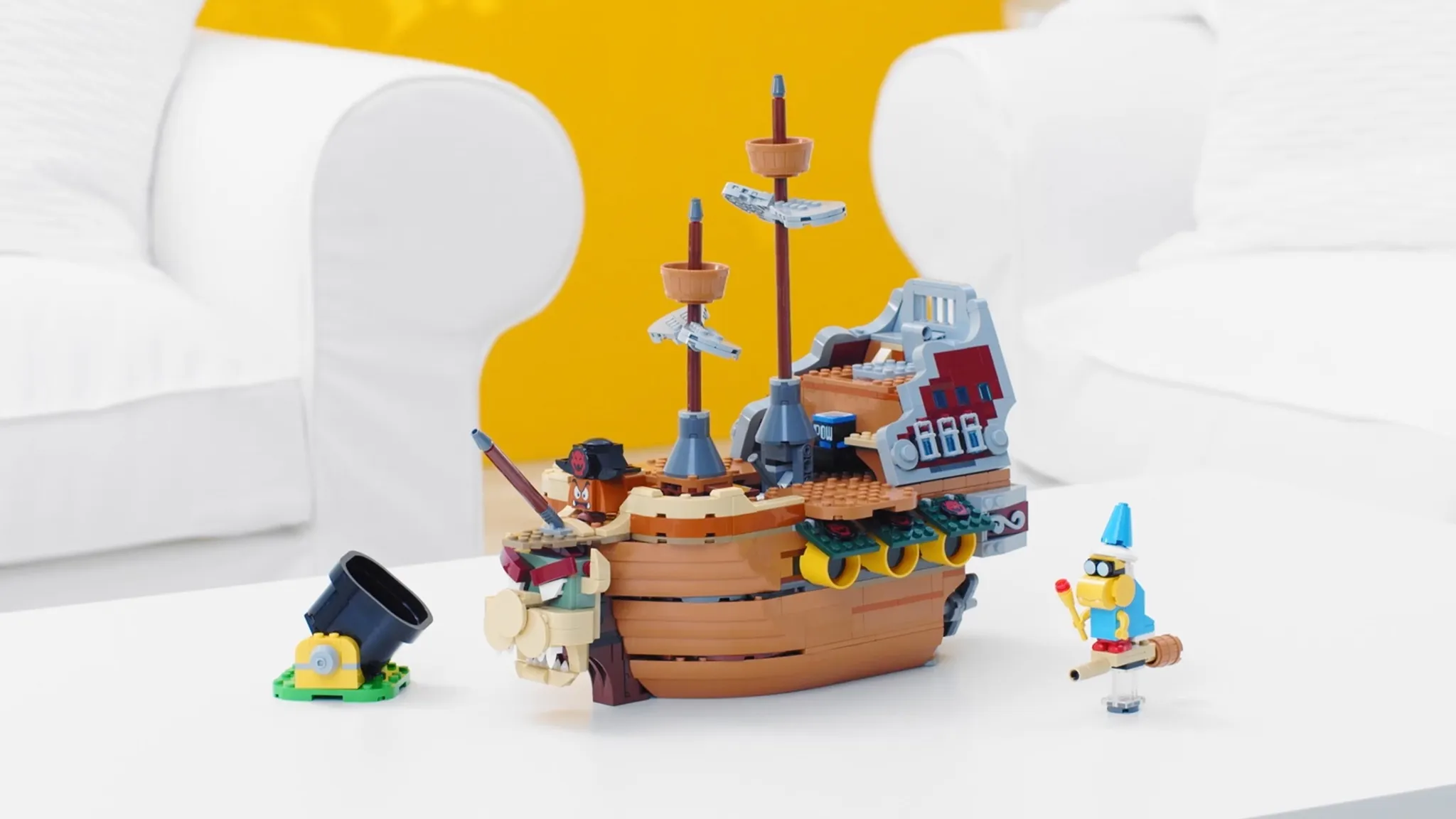 LEGO® Super Mario™ - LEGO.com para niños