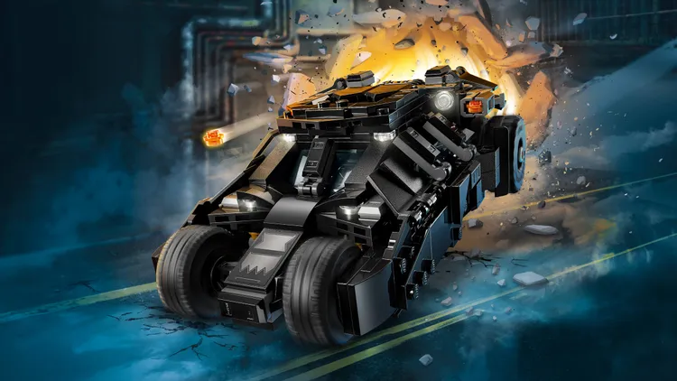 LEGO® DC - LEGO.com for kids