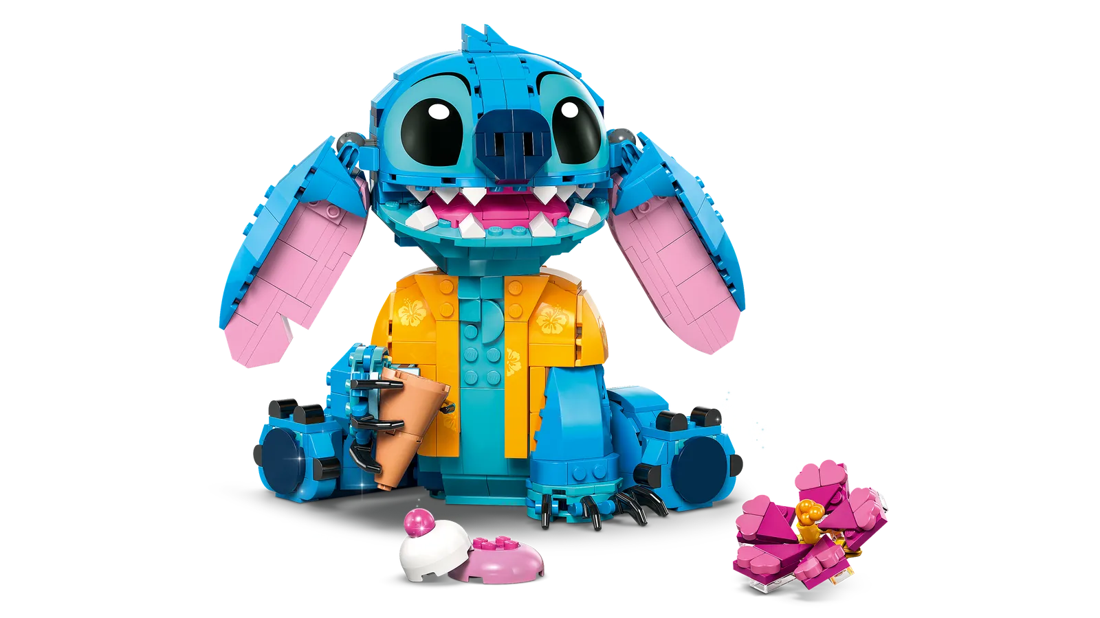 Stitch - Videos - LEGO.com for kids