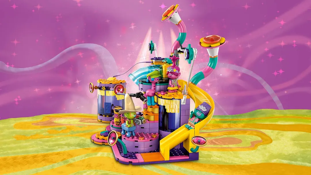 Vibe City Concert - Videos - LEGO.com for kids