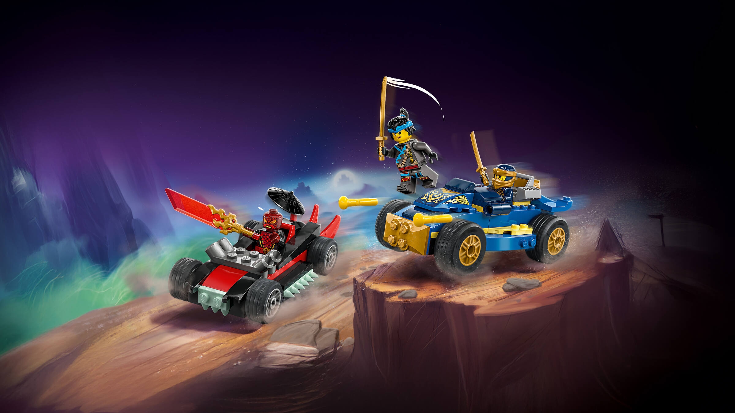 LEGO® NINJAGO® - LEGO.com for Kids
