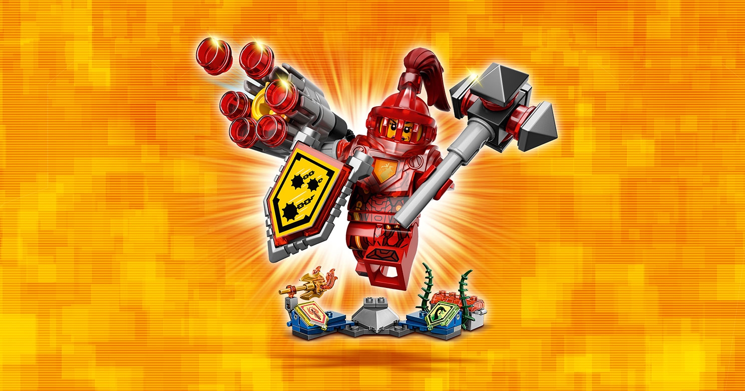 Ultimate Macy - Videos - LEGO.com for kids