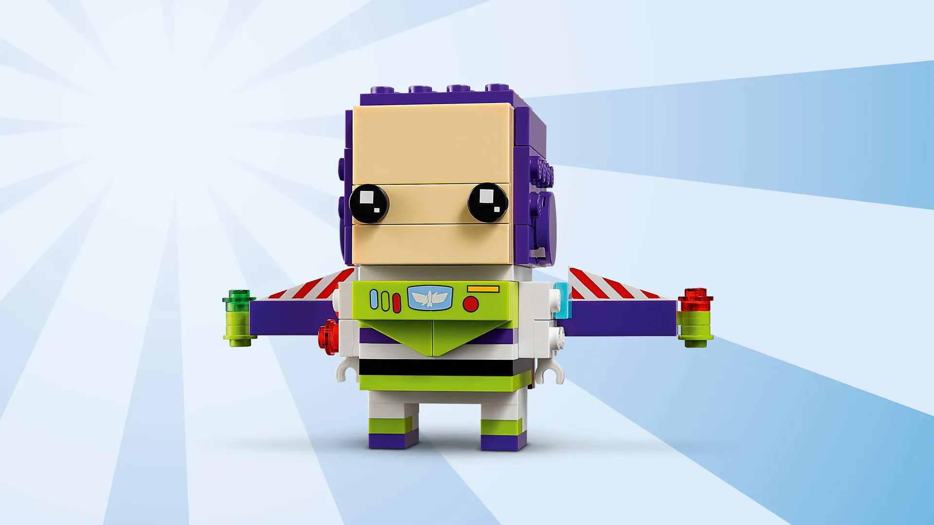 LEGO® Brickheadz - LEGO.com for kids