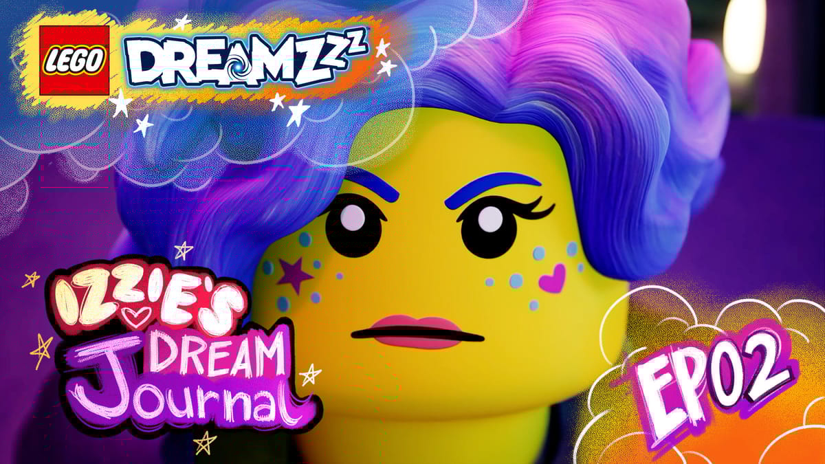 LEGO® DREAMZzz™ - LEGO.com for kids