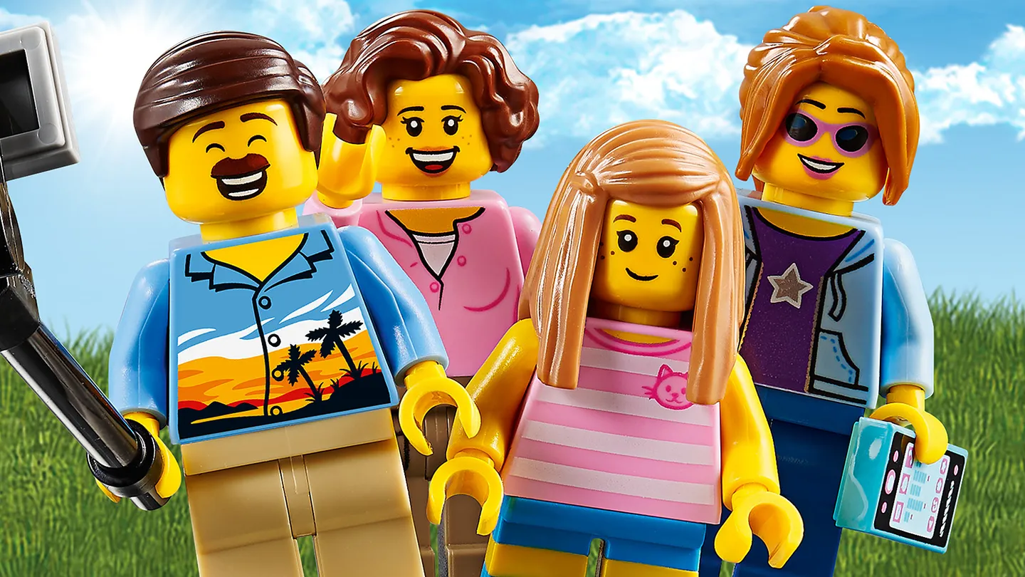 People Pack - Outdoor Adventures - Videos - LEGO.com for kids