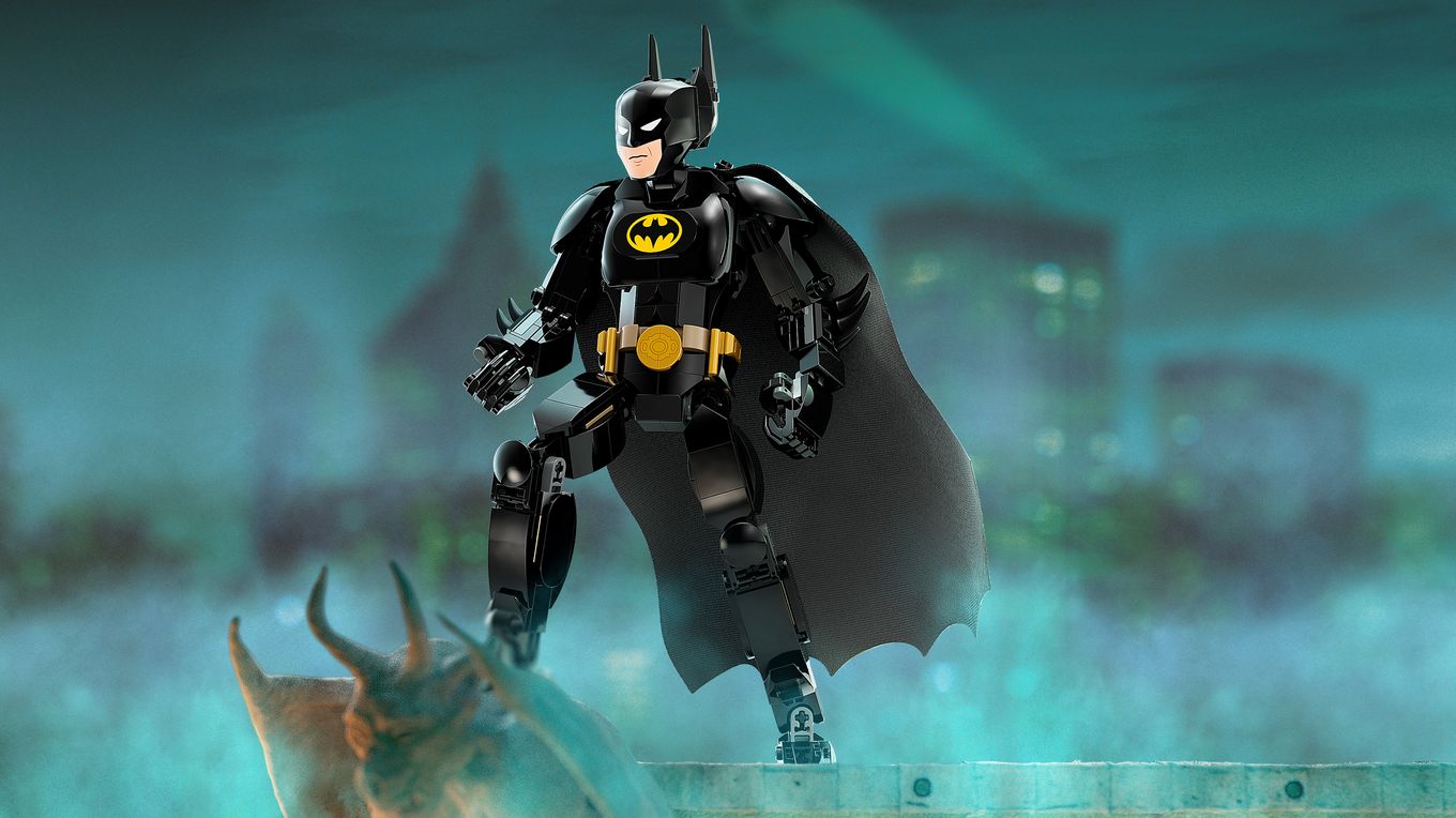 LEGO® DC - LEGO.com for kids
