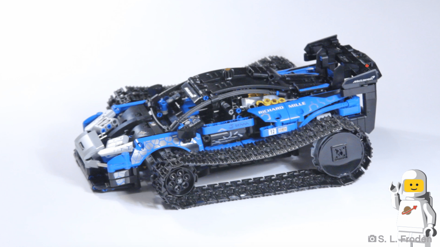 レゴ®テクニック - LEGO.comキッズ