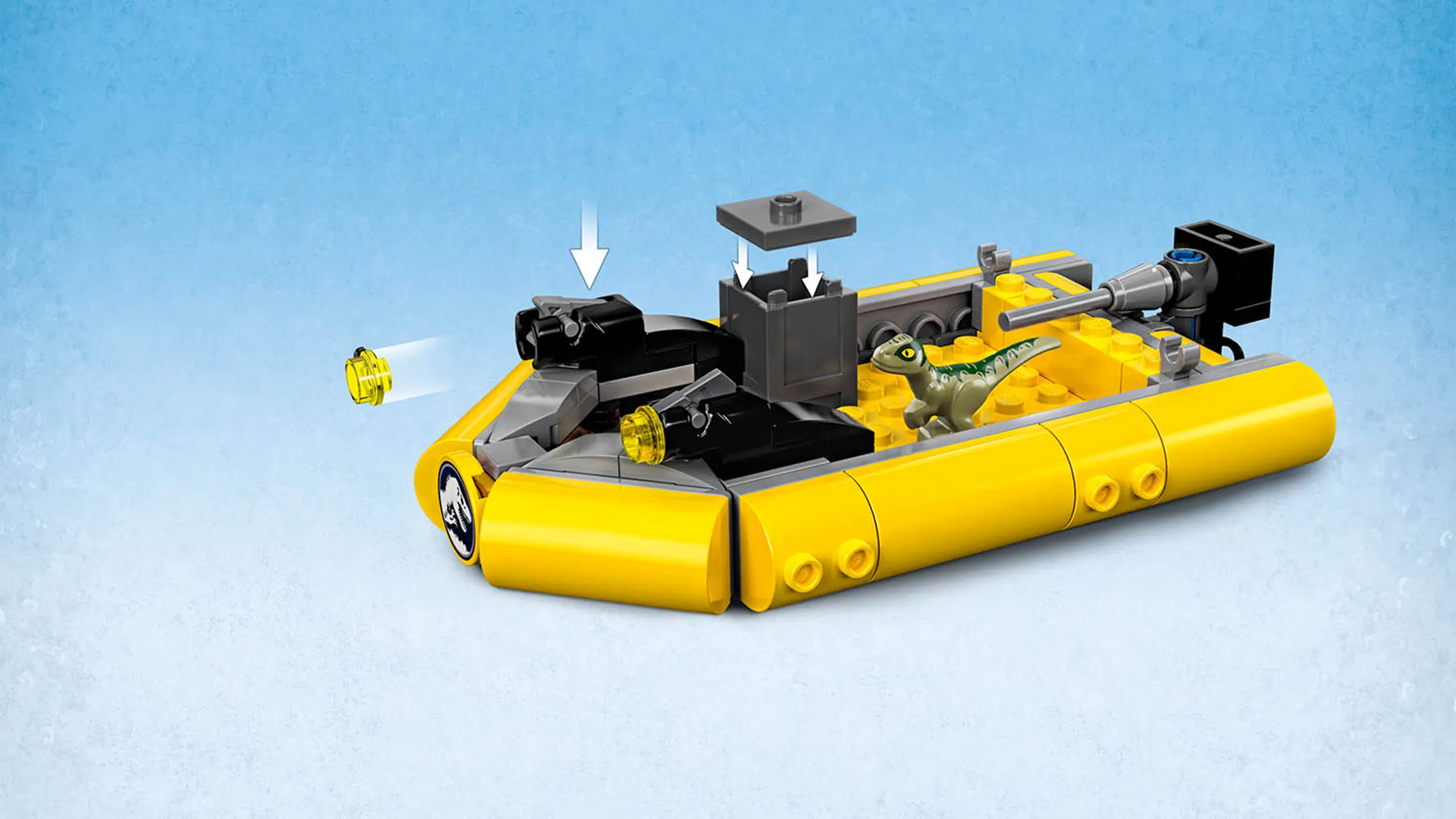 T. rex vs Dino-Mech Battle - Videos - LEGO.com for kids