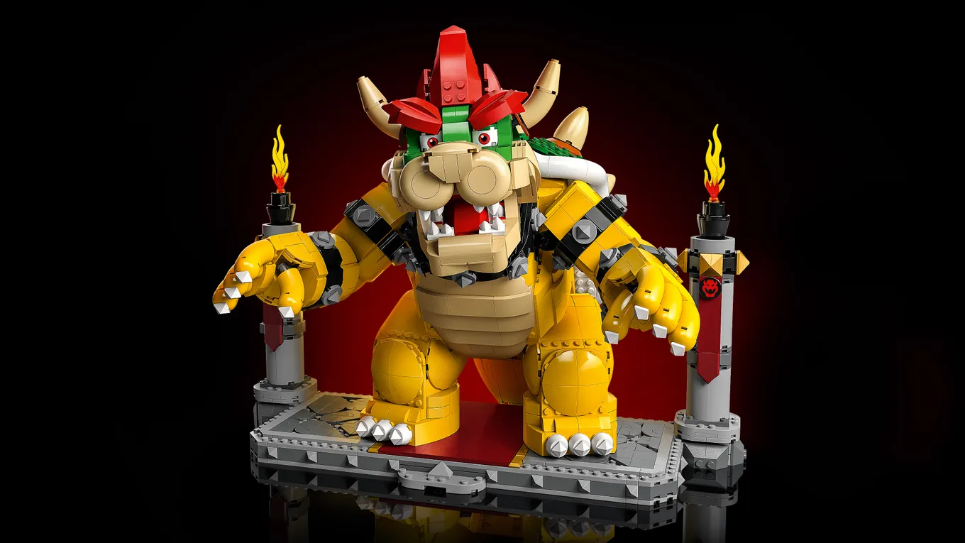 LEGO® Super Mario™ - LEGO.com for kids