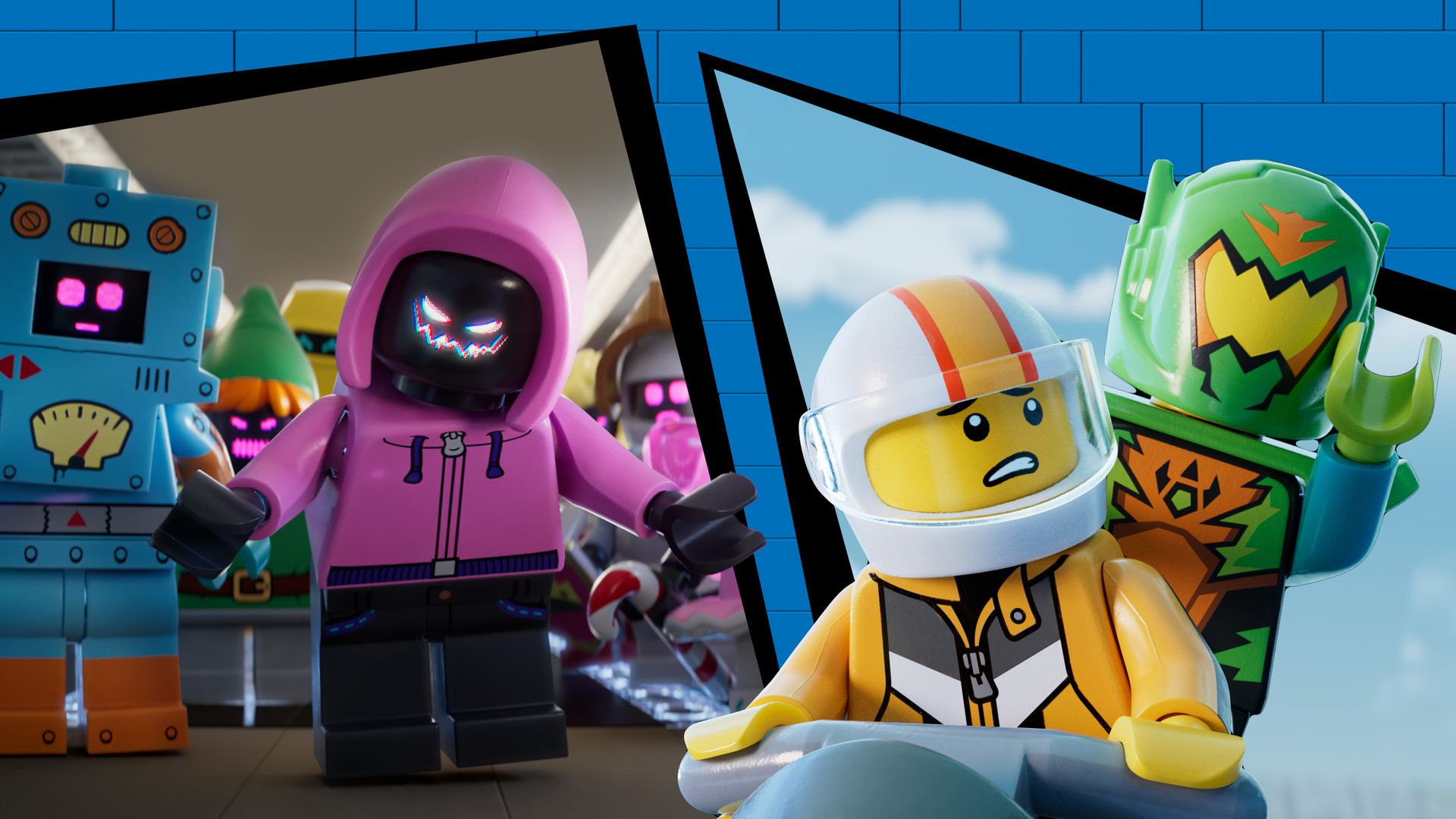 LEGO® City - LEGO.com für Kinder