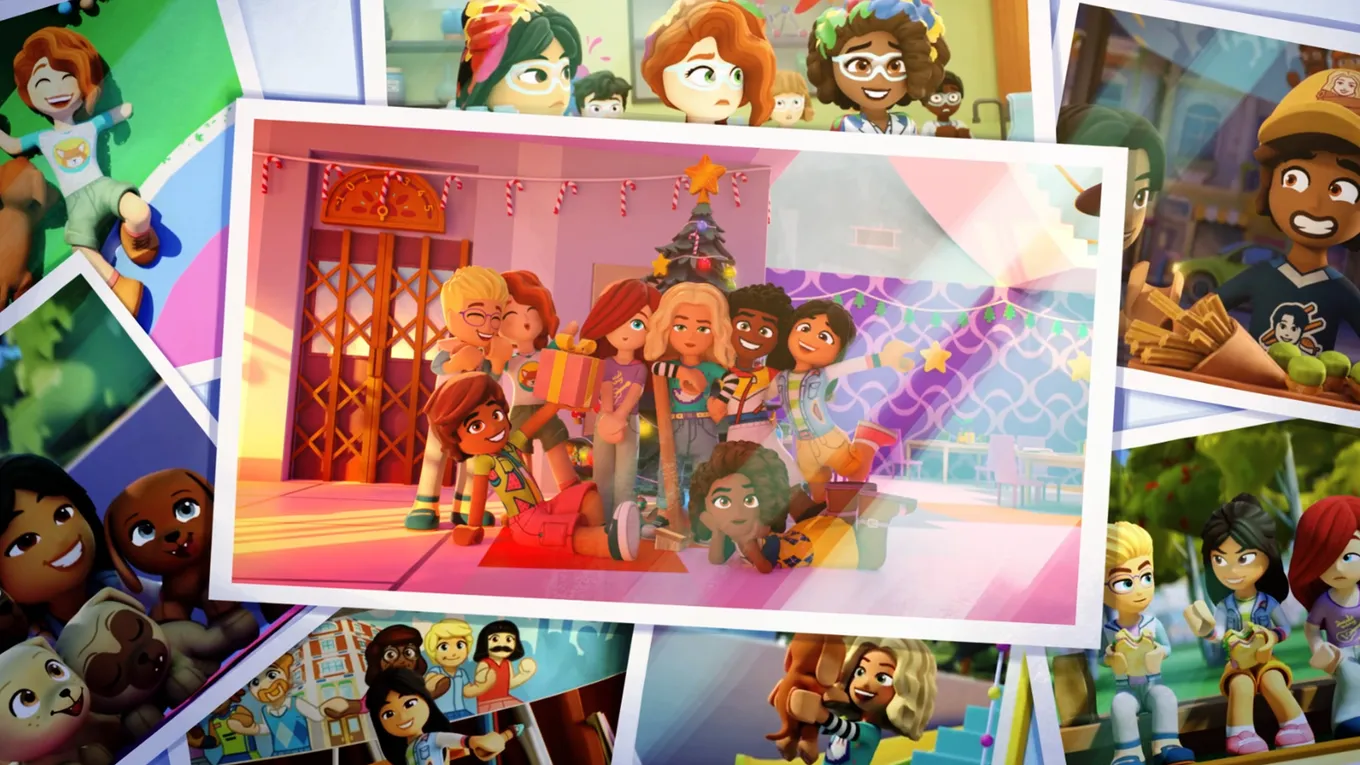 LEGO® Friends - LEGO.com for kids