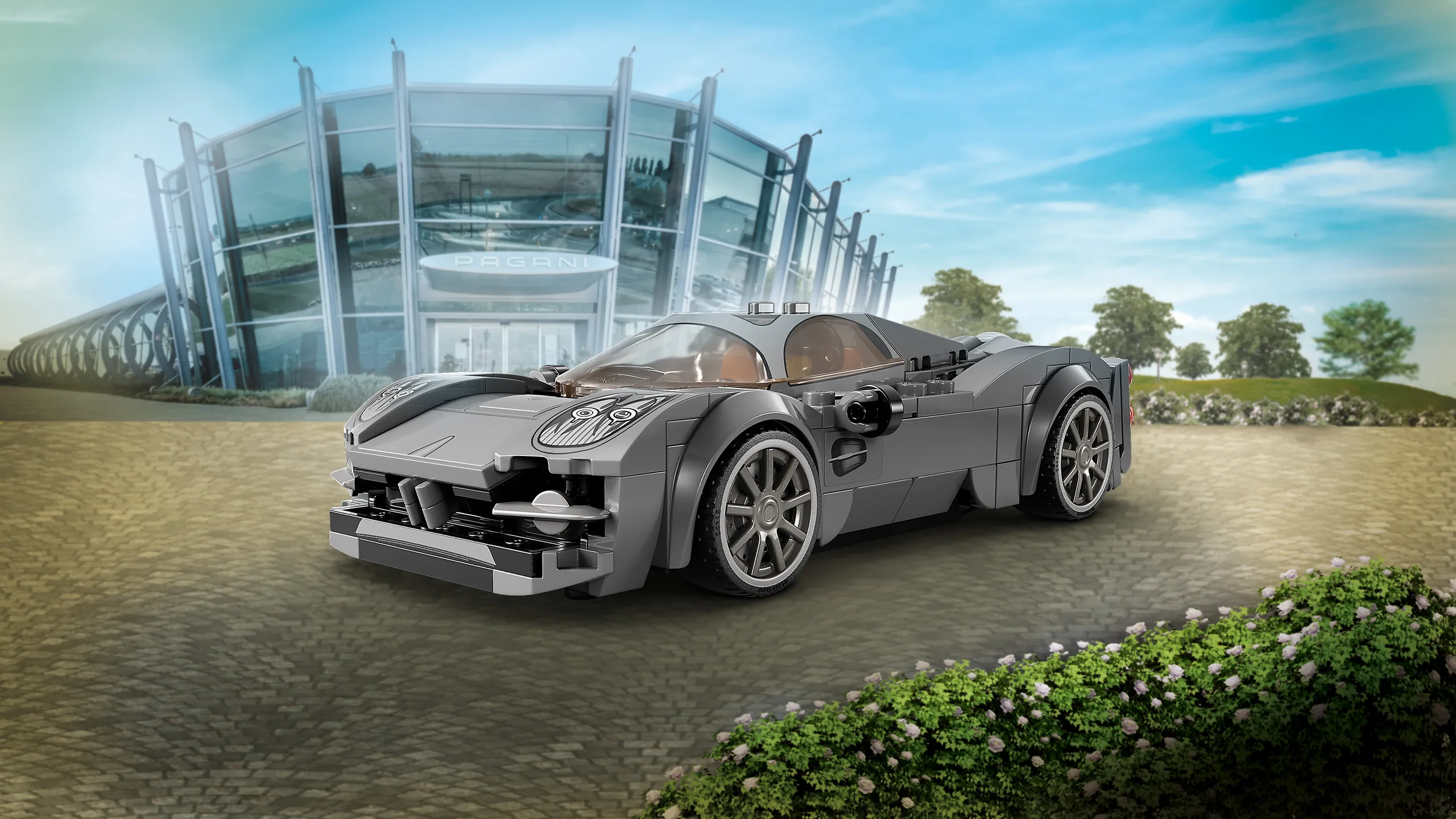 Pagani Utopia - Videos - LEGO.com for kids