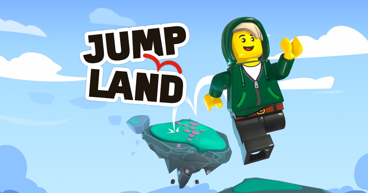 Jump Land - LEGO.com for kids