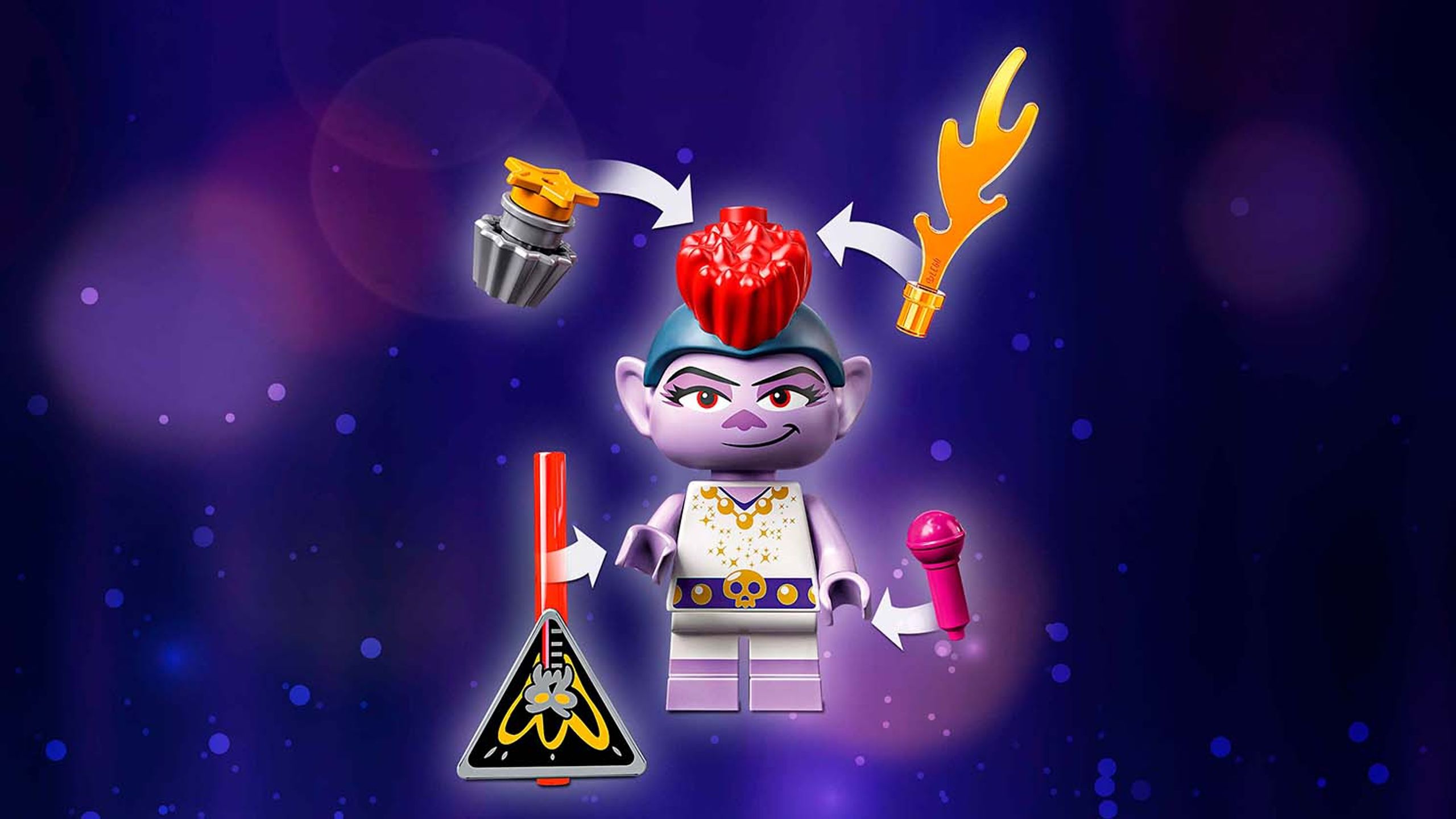 Volcano Rock City Concert - Videos - LEGO.com for kids