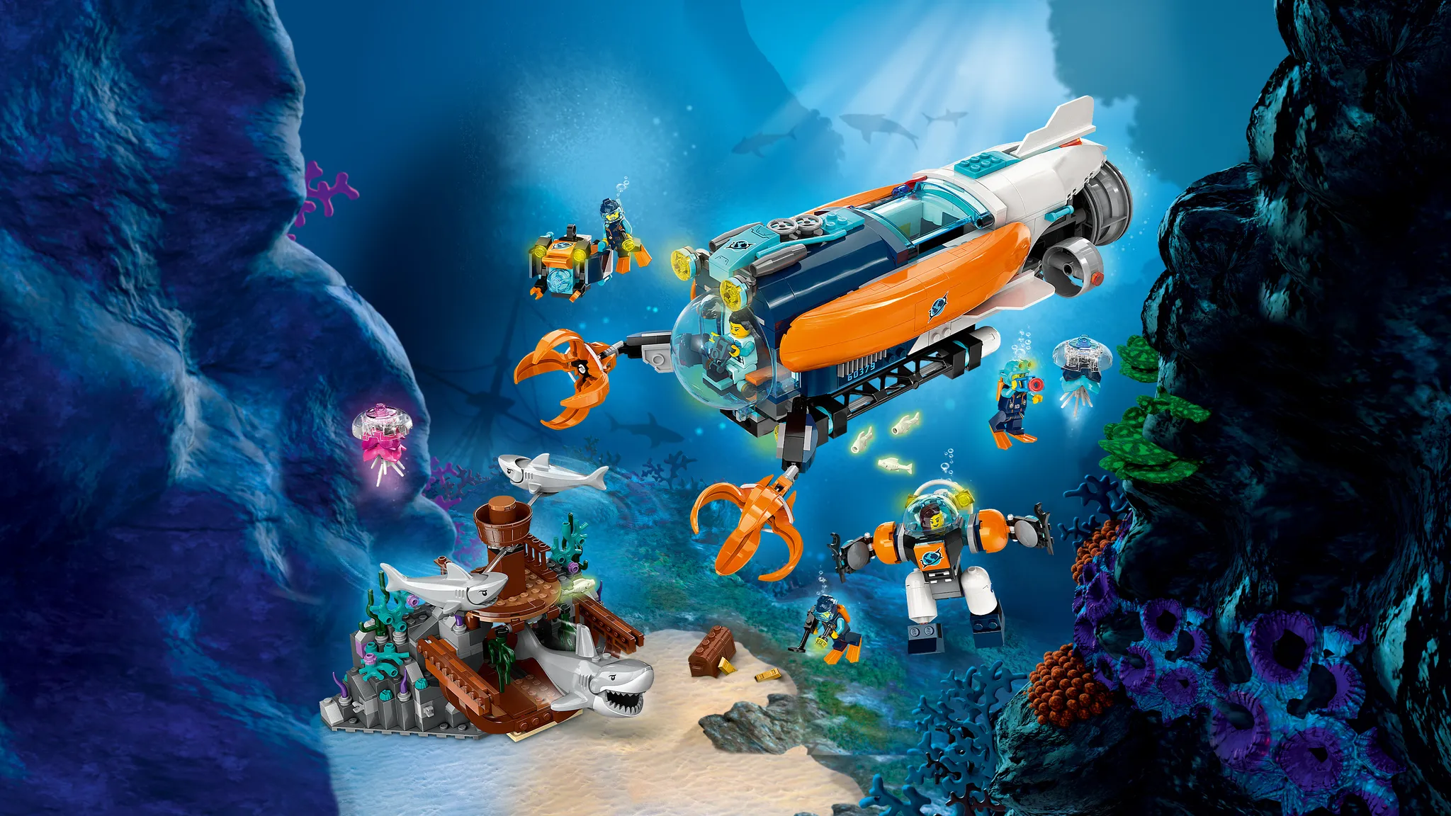 LEGO® City - LEGO.com for kids
