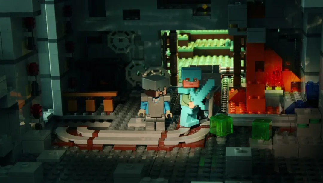 LEGO® Minecraft™ - LEGO.com for kids