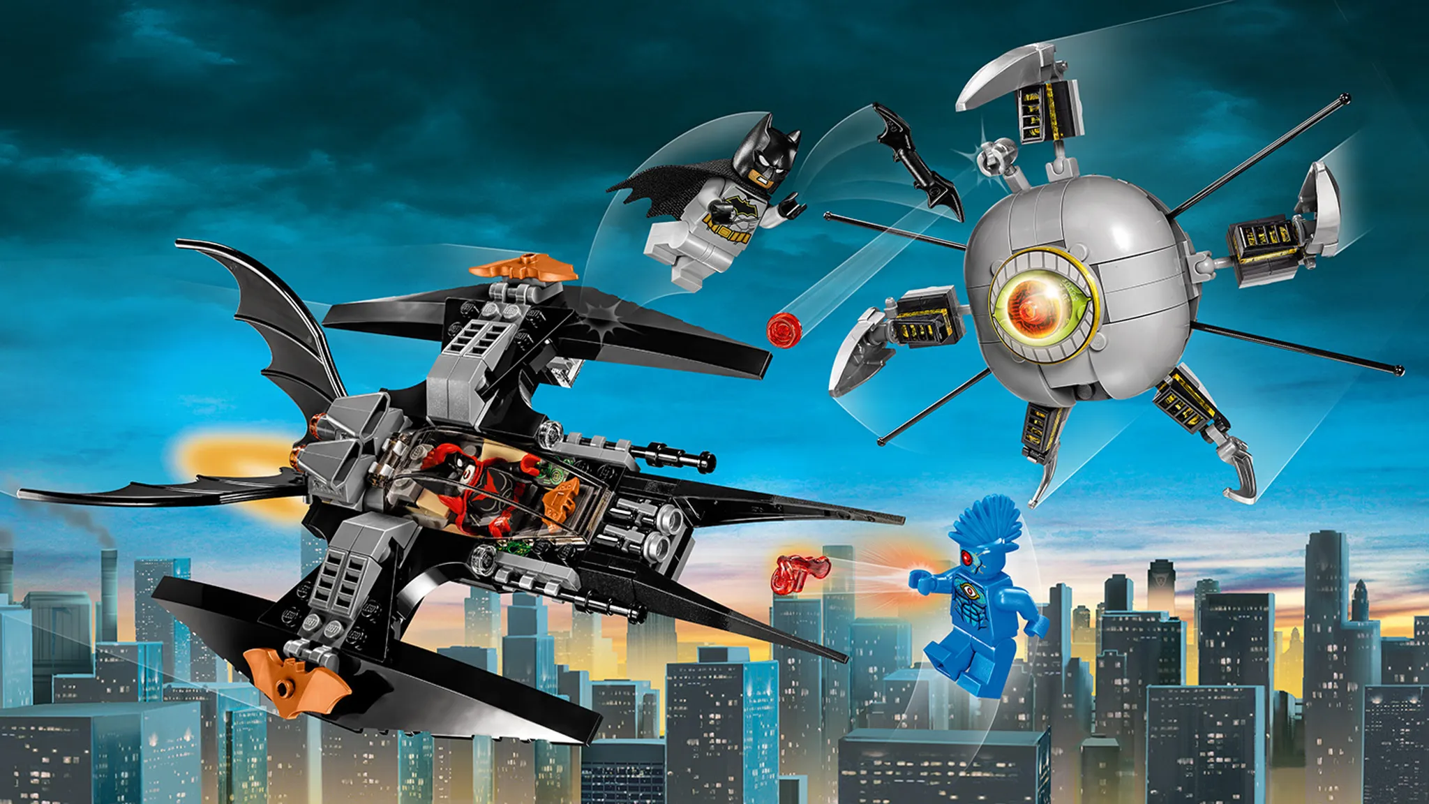 LEGO® DC Comics - LEGO.com for kids