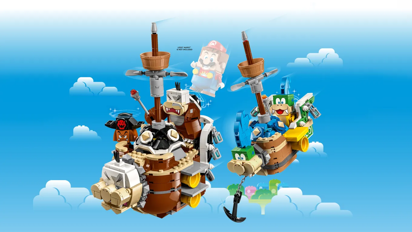 LEGO® Super Mario™ - LEGO.com for kids