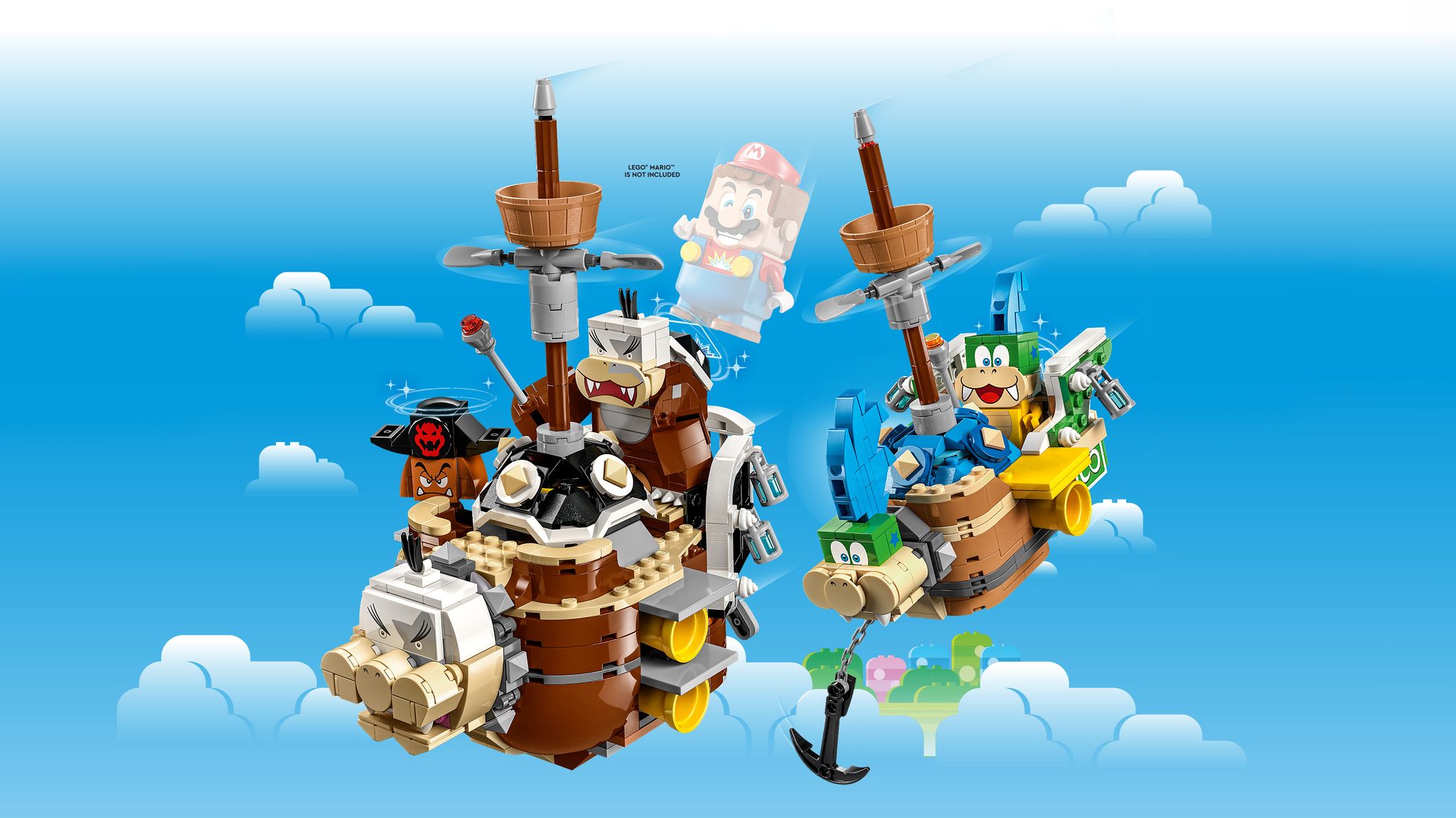 LEGO® Super Mario™ - LEGO.com for kids