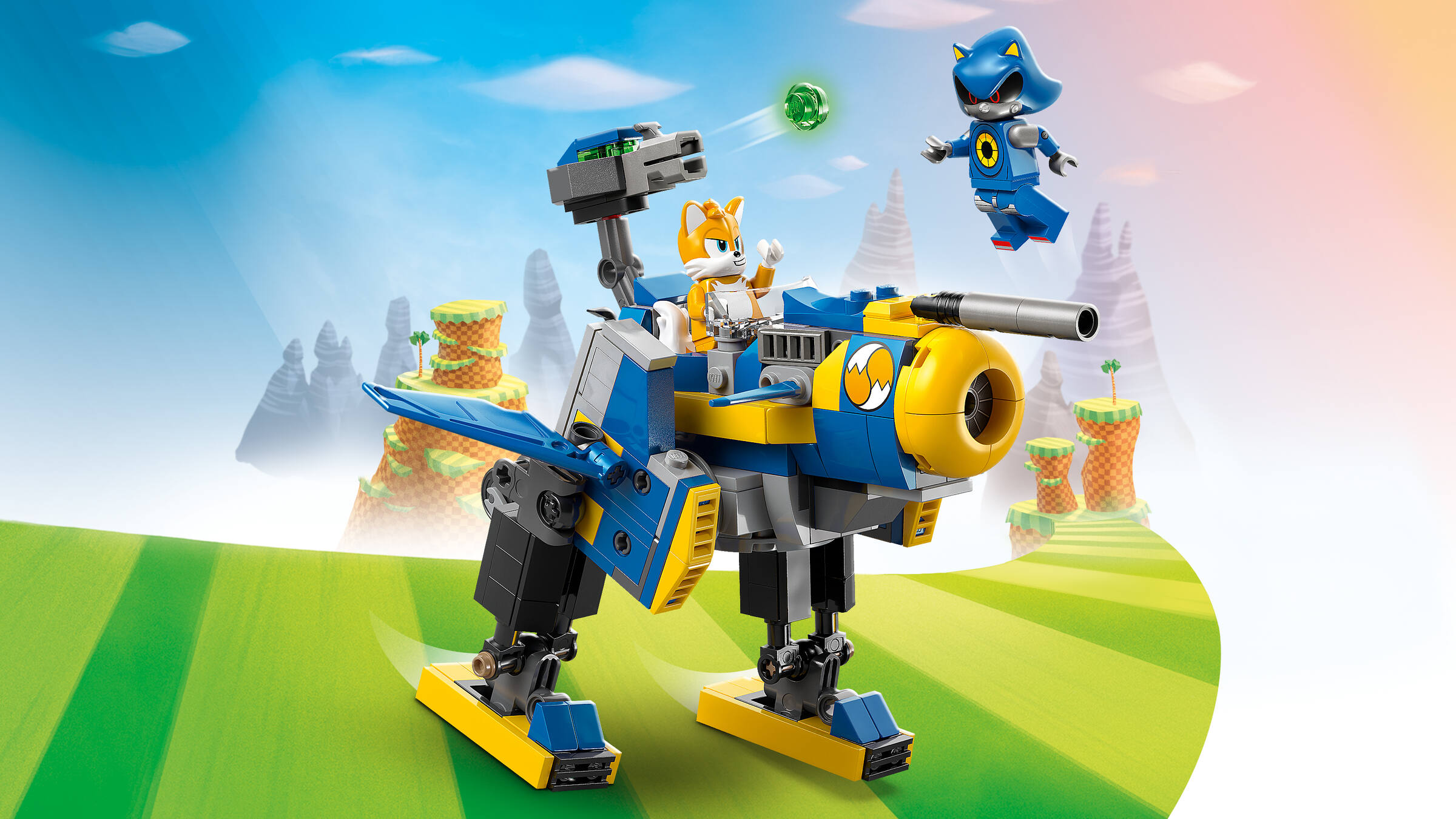 LEGO® Sonic the Hedgehog™ - LEGO.com for kids