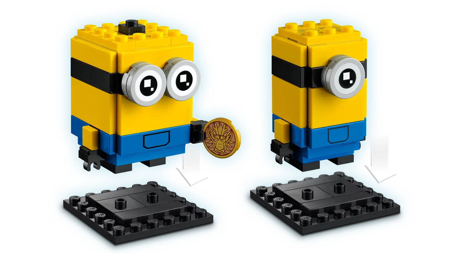 Gru, Stuart & Otto - Videos - LEGO.com for kids