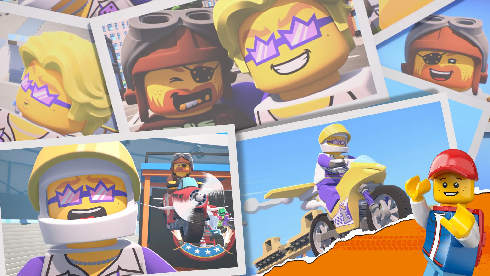 LEGO® City - LEGO.com for kids