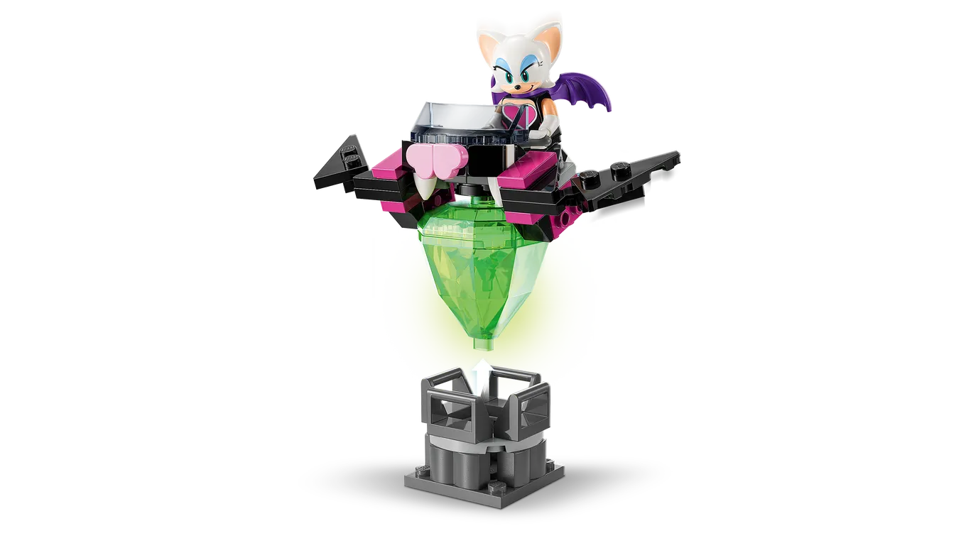 Knuckles' Guardian Mech - Videos - LEGO.com for kids