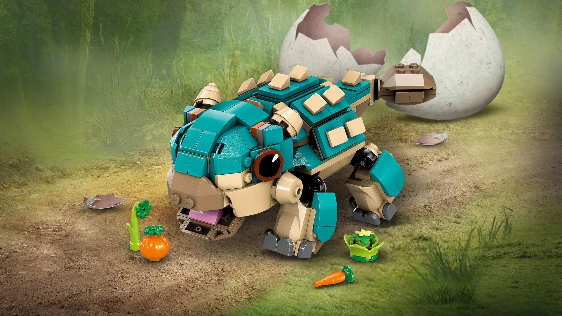 LEGO® Jurassic World™ - LEGO.com para niños