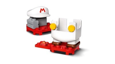Fire Mario Power-Up Pack 71370 - LEGO® Super Mario™ - LEGO.com for kids
