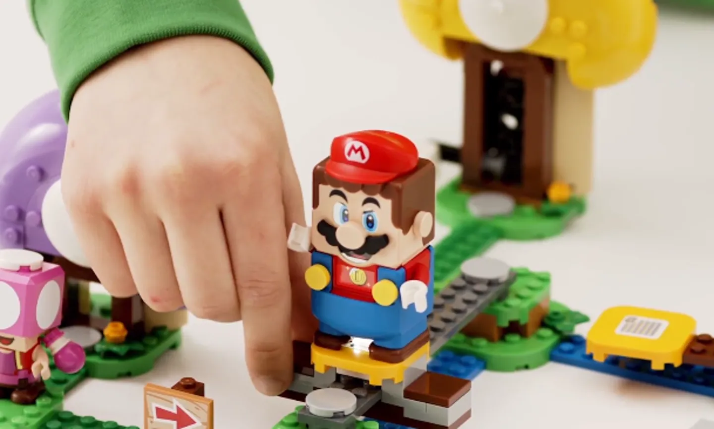 LEGO® Super Mario™ - LEGO.com for kids